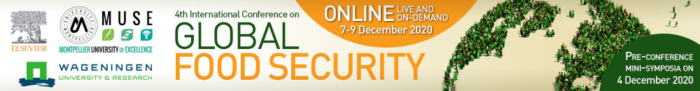 Home - Global Food Security 2020